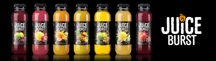 Juice Burst Fruit Juices
